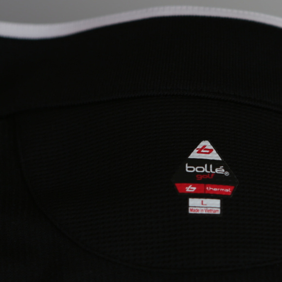 bolle | Jackets & Coats | Bolle Mens Golf Vest L Black Nwot | Poshmark